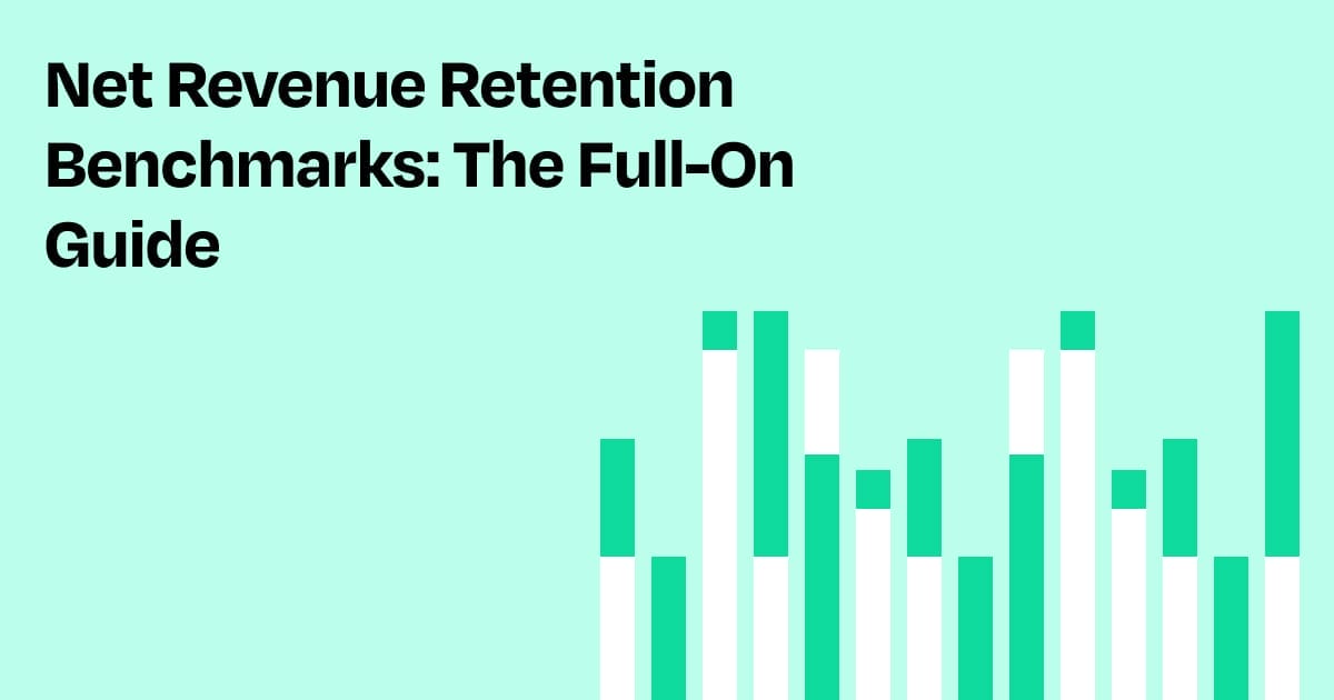 Net Revenue Retention Benchmarks & Significance