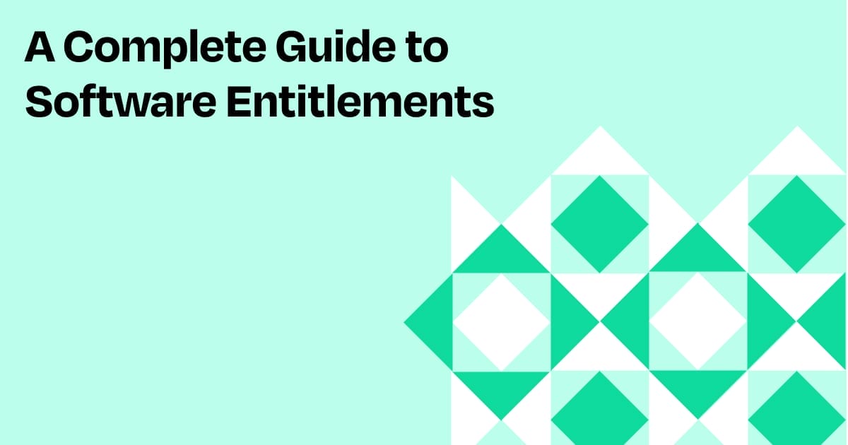 Unleashing SaaS Entitlement: A Complete Guide