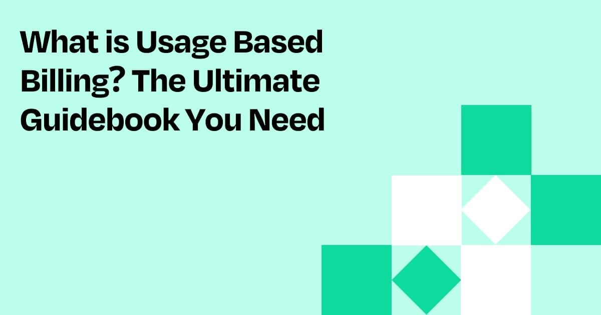 Understanding Usage Based Billing How It Works Pros And Cons