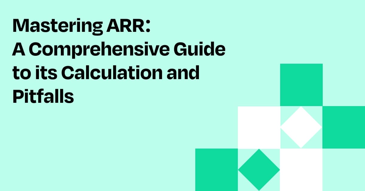 What Is ARR: Calculation & Common Mistakes